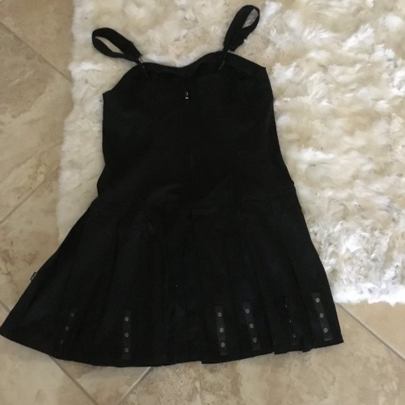 Tripp nyc | Dresses | Torrid Tripp Nyc Goth Style Dress Size X Plus ...